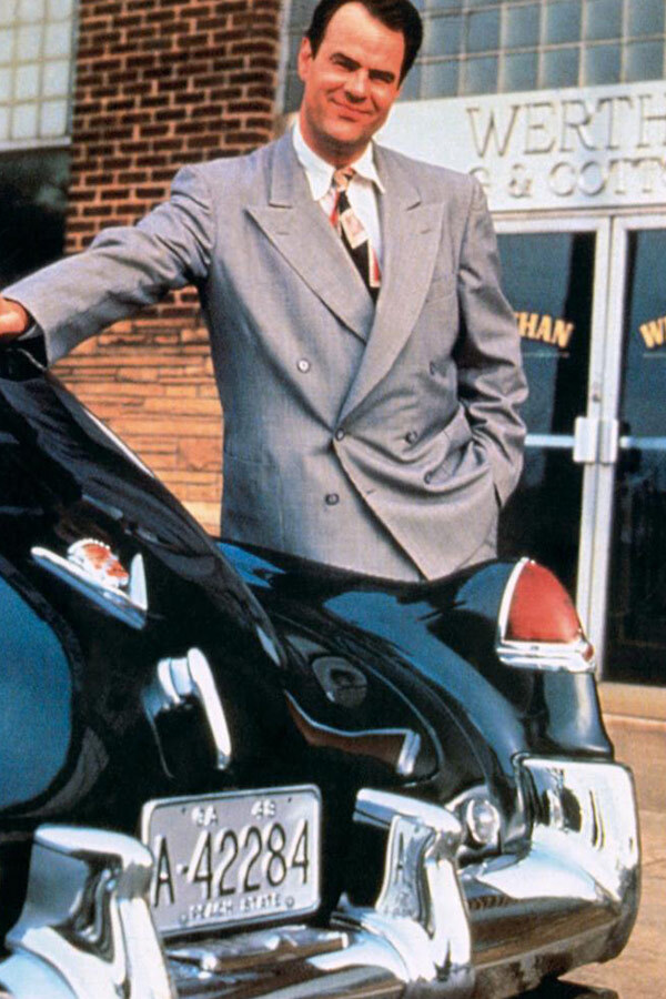 Dan Aykroyd - actor, writer, author, director, producer