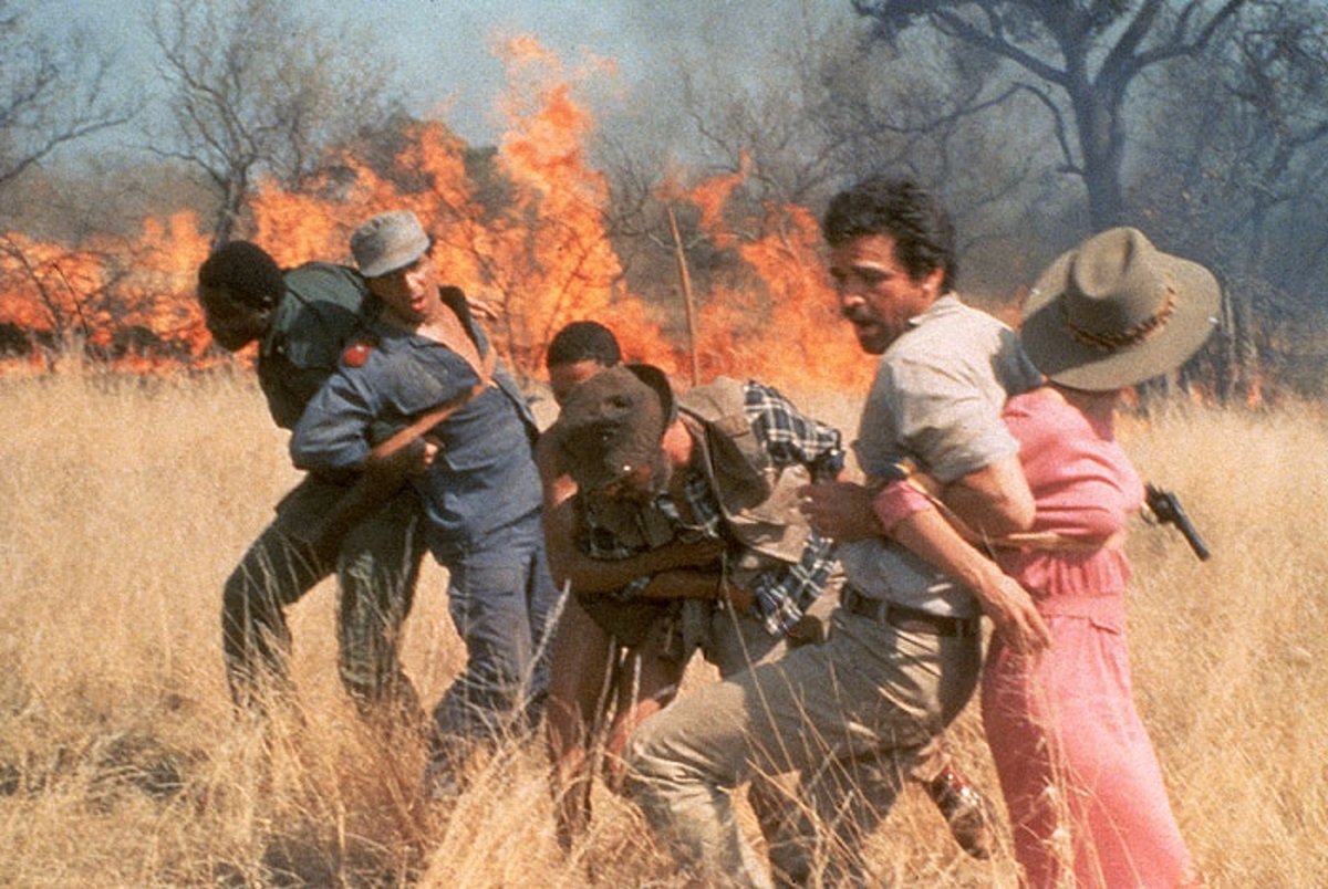 Treasure Tshabalala - actor - biography, photo, best movies and TV shows