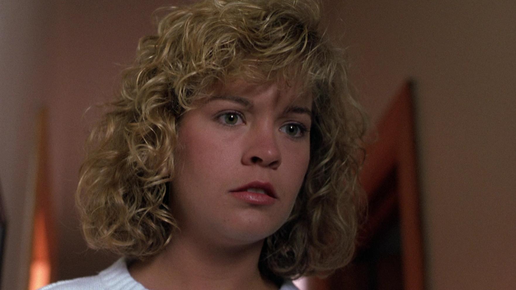 Ellie Cornell - actress, director