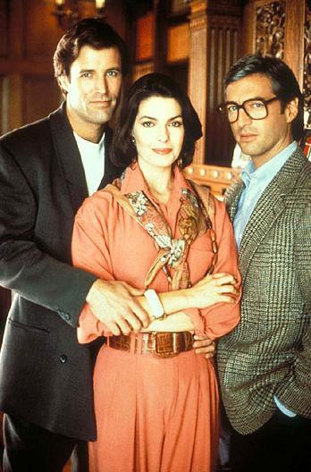 Michael Woods - actor - biography, photo, best movies and TV shows