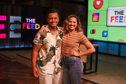 The Feed (series, 2022 – 2023)