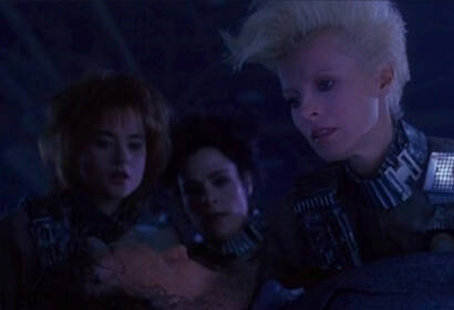 Millennium (movie, 1989)