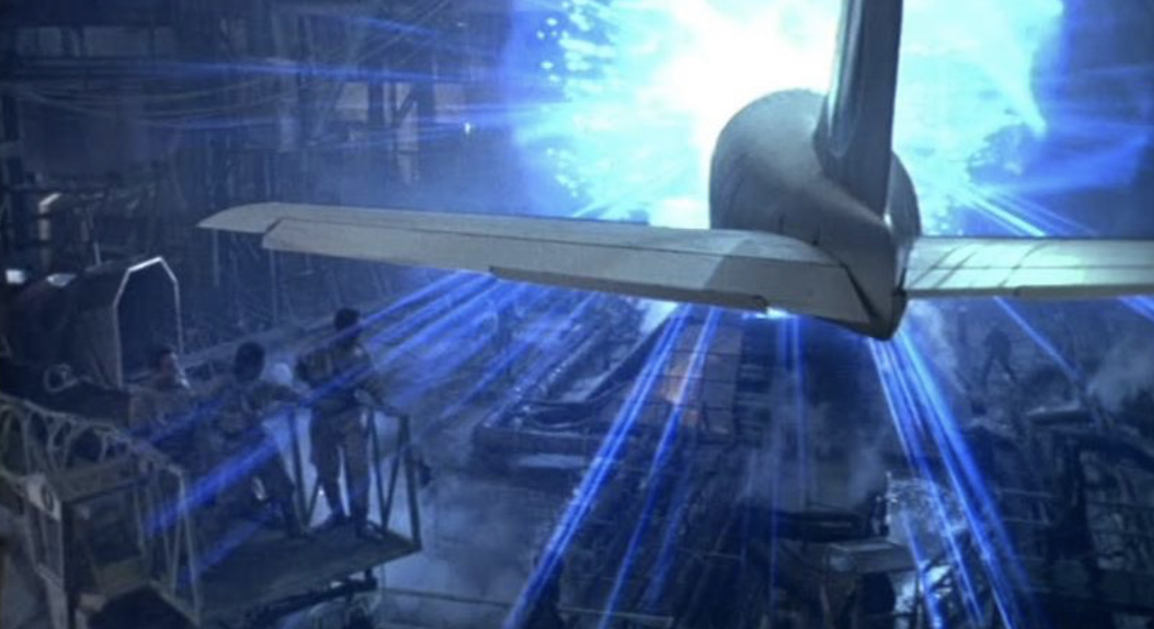 Millennium (movie, 1989)
