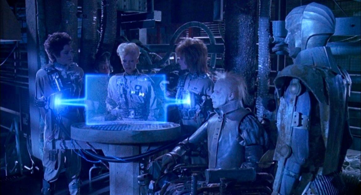 Millennium (movie, 1989)