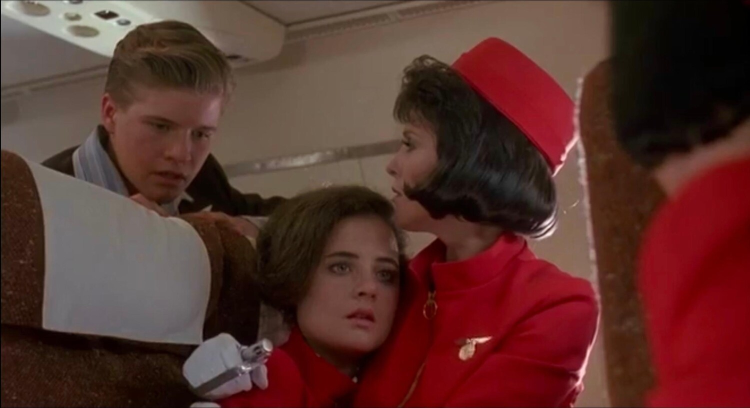 Millennium (movie, 1989)
