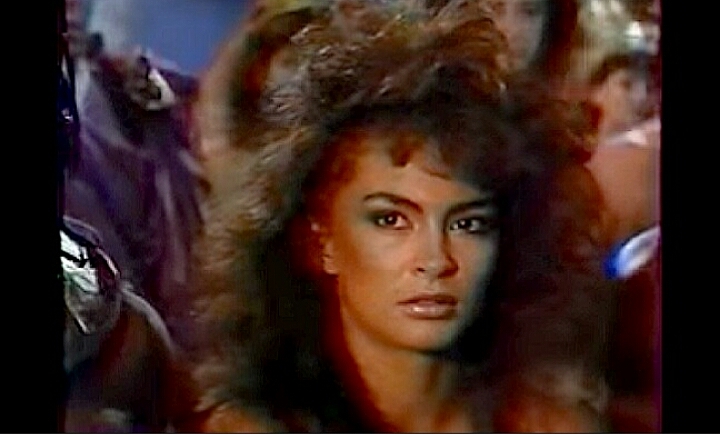 Rebecca Ferratti - actress - biography, photo, best movies and TV shows