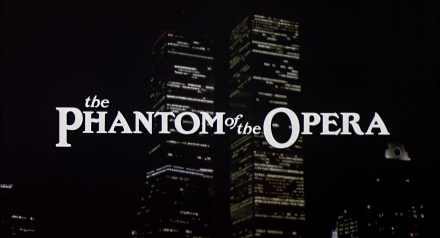 Screenshots - The Phantom of the Opera