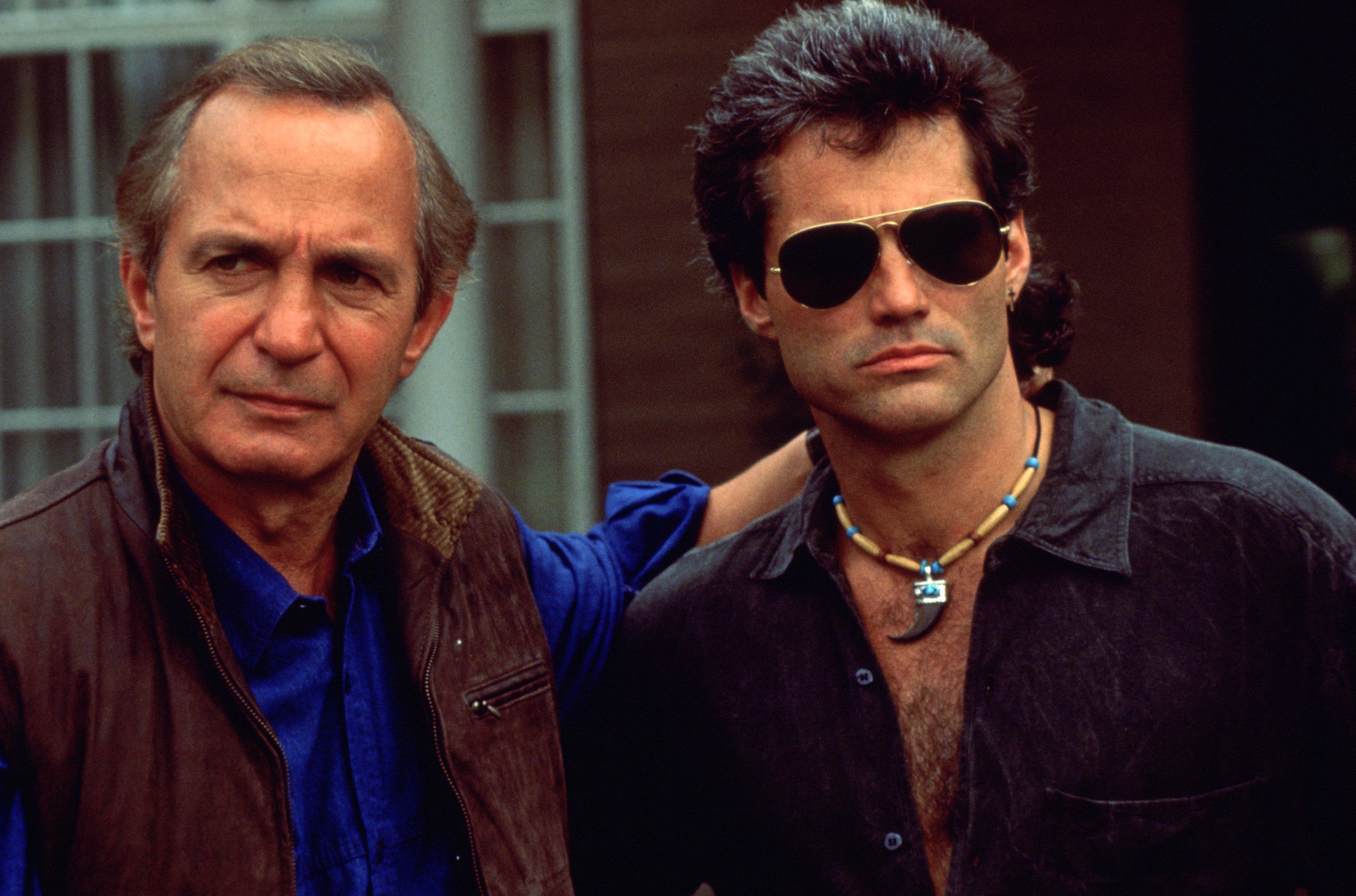 Marshall R. Teague - actor, producer