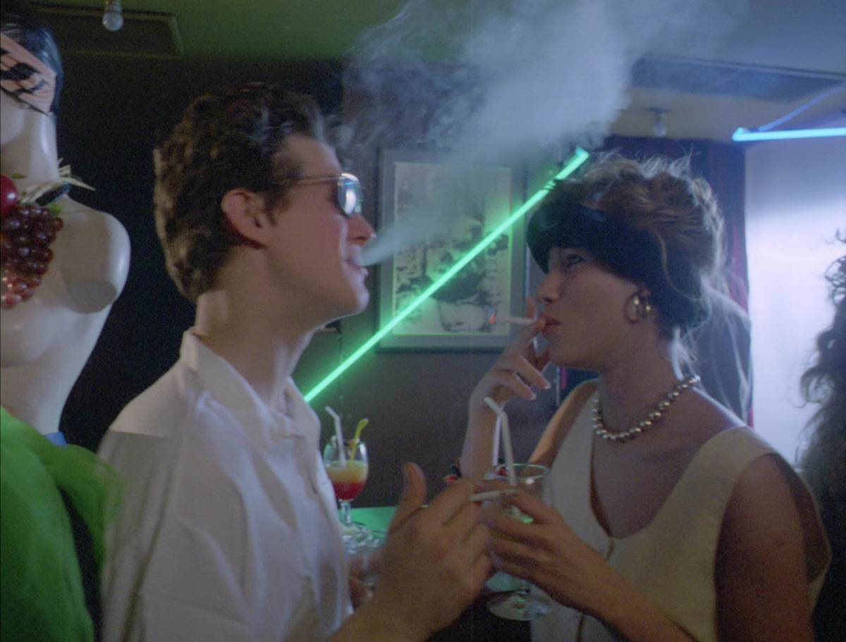 Love Circles (movie, 1985)