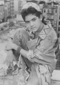 Alexis Cruz - actor - biography, photo, best movies and TV shows