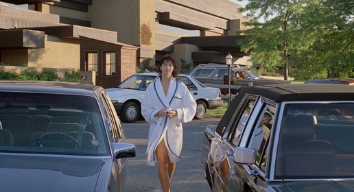 Joan Severance - actress, producer