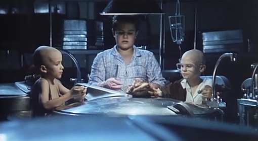 Tom et Lola (movie, 1990)