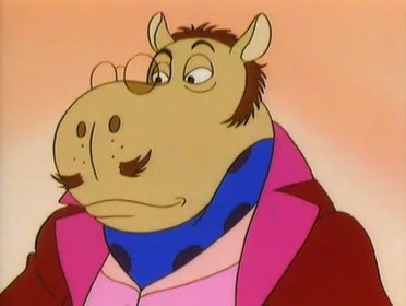 The Adventures of Alfred J. Quack (series, 1989 – 1991)