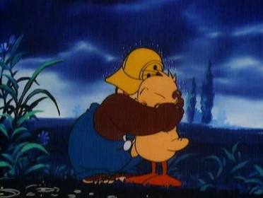 The Adventures of Alfred J. Quack (series, 1989 – 1991)
