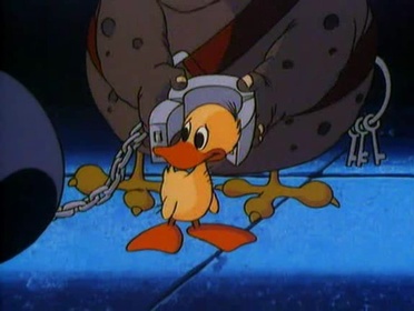 The Adventures of Alfred J. Quack (series, 1989 – 1991)