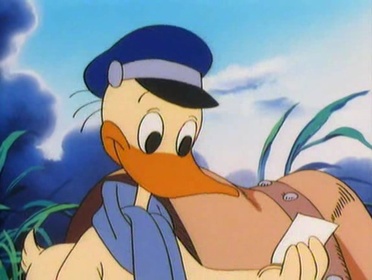 The Adventures of Alfred J. Quack (series, 1989 – 1991)