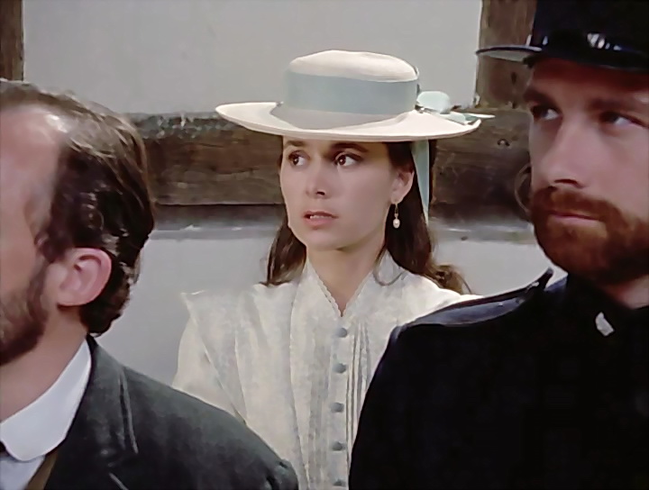 Joanna Roth - actress - biography, photo, best movies and TV shows