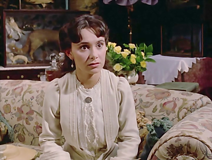 Joanna Roth - actress - biography, photo, best movies and TV shows