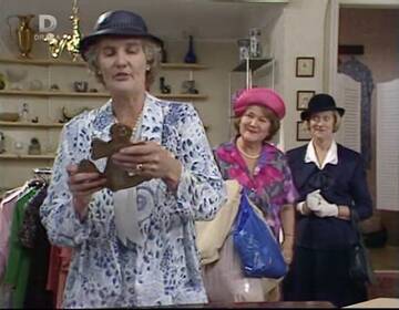 Charmian May - actress - biography, photo, best movies and TV shows