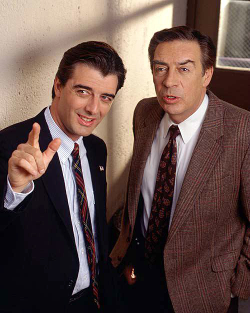 Jerry Orbach - actor - biography, photo, best movies and TV shows