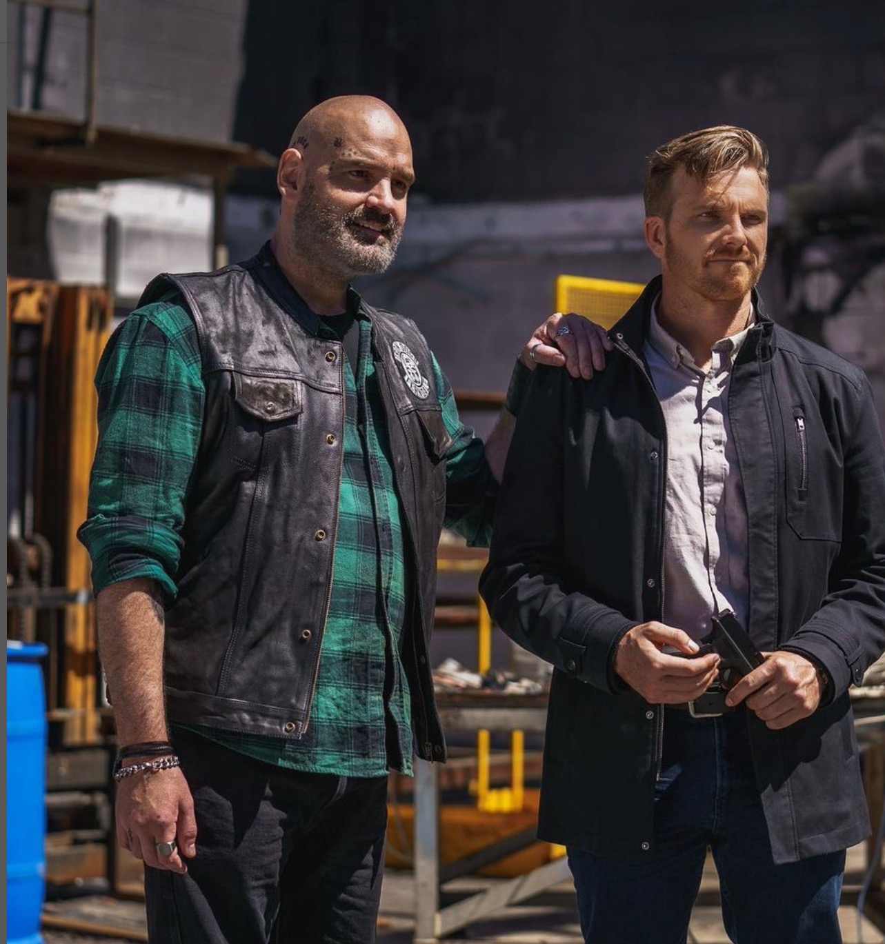 Simon Arblaster - actor - biography, photo, best movies and TV shows