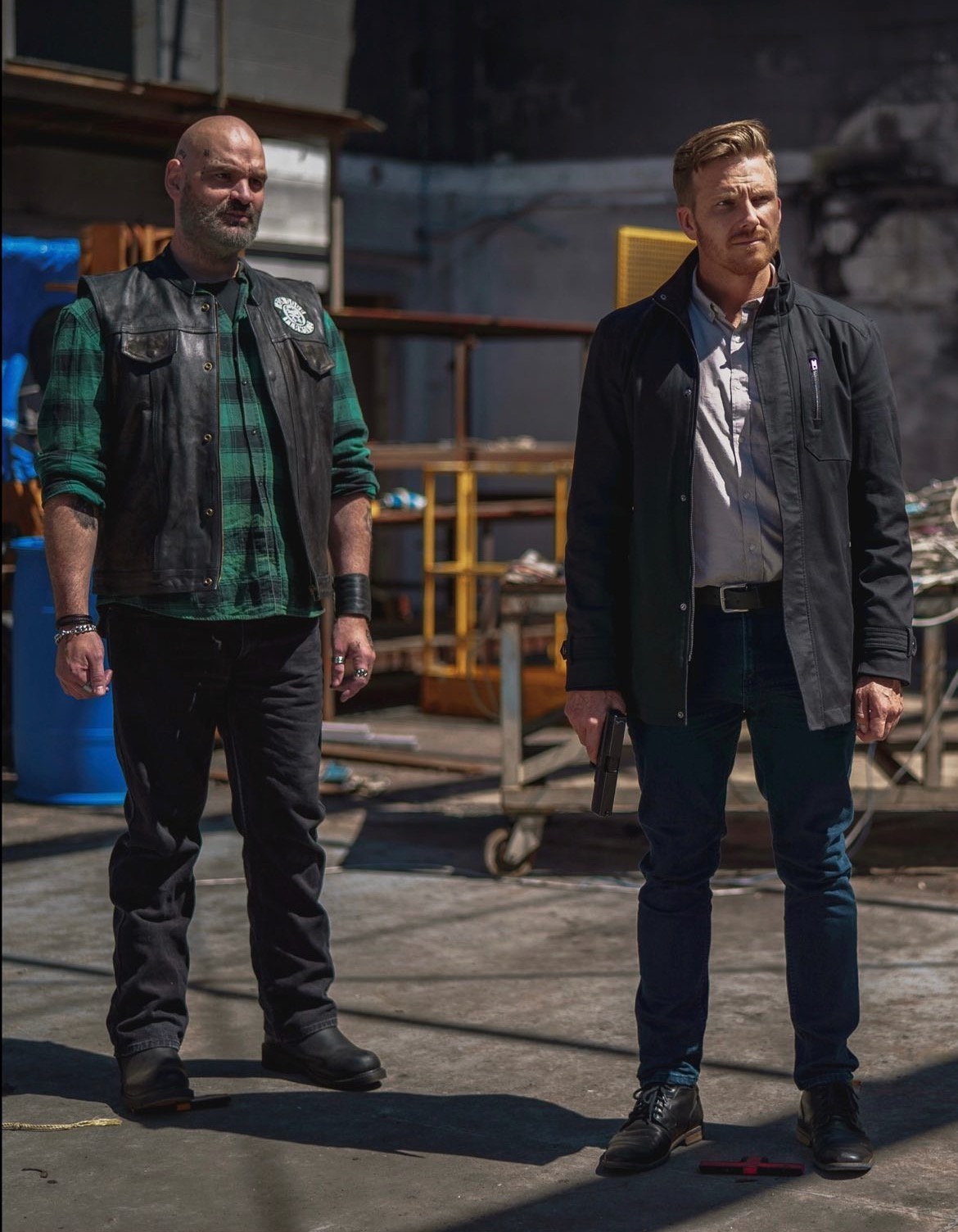 Simon Arblaster - actor - biography, photo, best movies and TV shows