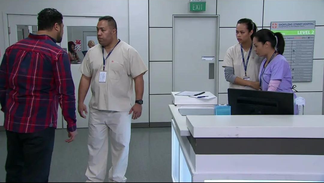 John Tui - actor - biography, photo, best movies and TV shows