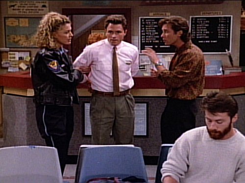 Sharon Barr - actress - biography, photo, best movies and TV shows