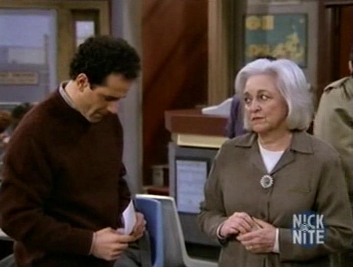 Rebecca Schull - actress - biography, photo, best movies and TV shows