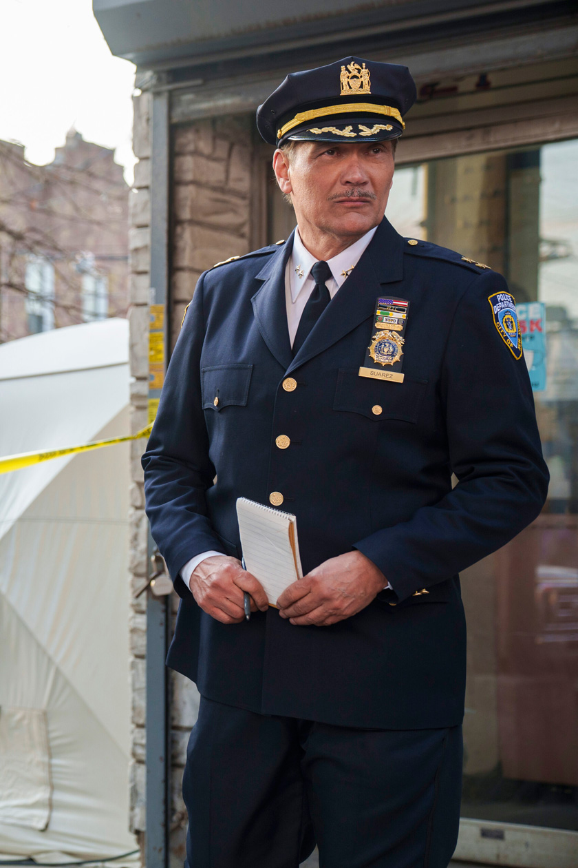 Jimmy Smits - actor, producer - biography, photo, best movies and TV shows