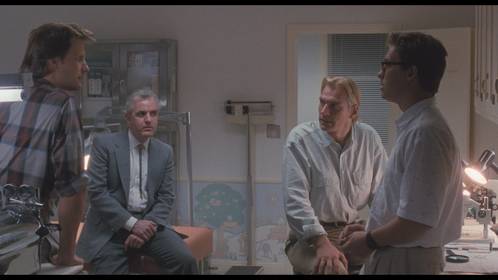 James Handy - actor, producer - biography, photo, best movies and TV shows