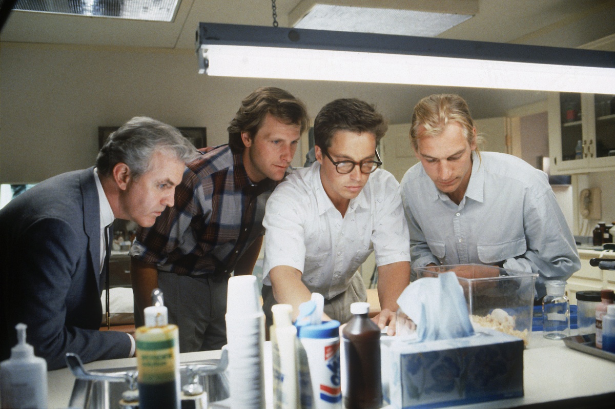 James Handy - actor, producer - biography, photo, best movies and TV shows