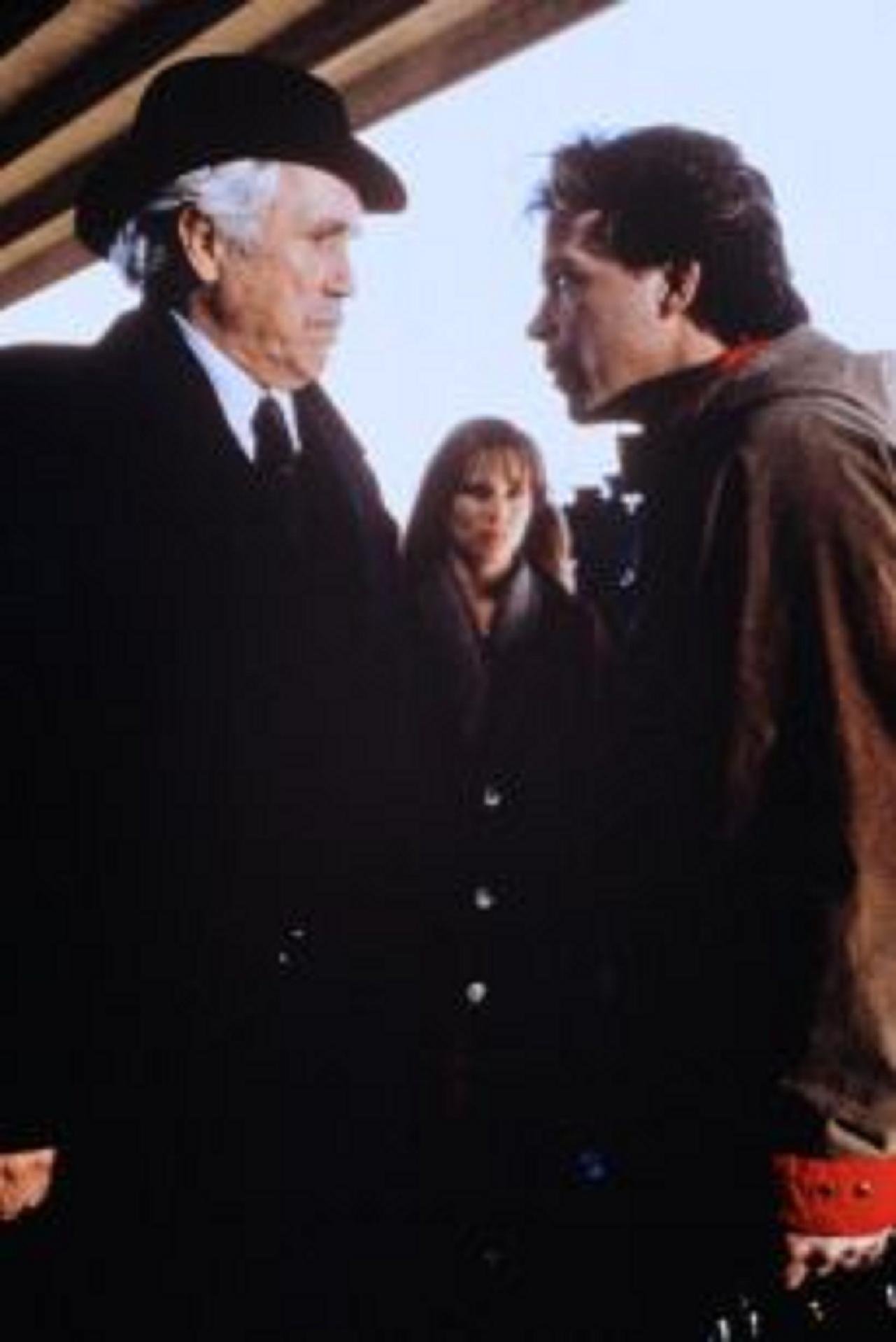 Jason Robards - actor - biography, photo, best movies and TV shows