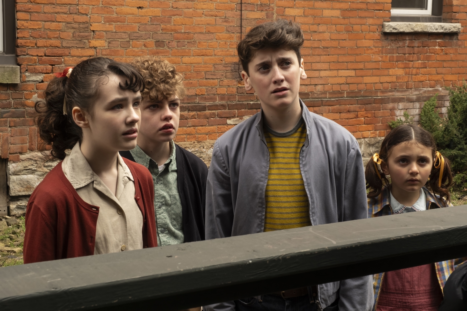 Matilda Legault - actress - biography, photo, best movies and TV shows