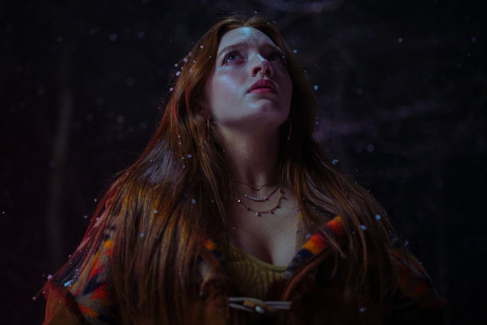 Rowan Robinson - actress - biography, photo, best movies and TV shows