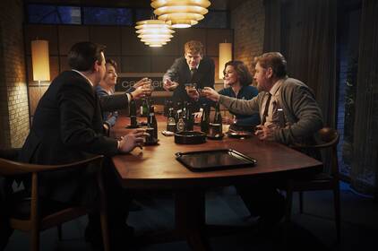 Maria Rossing - actress - biography, photo, best movies and TV shows