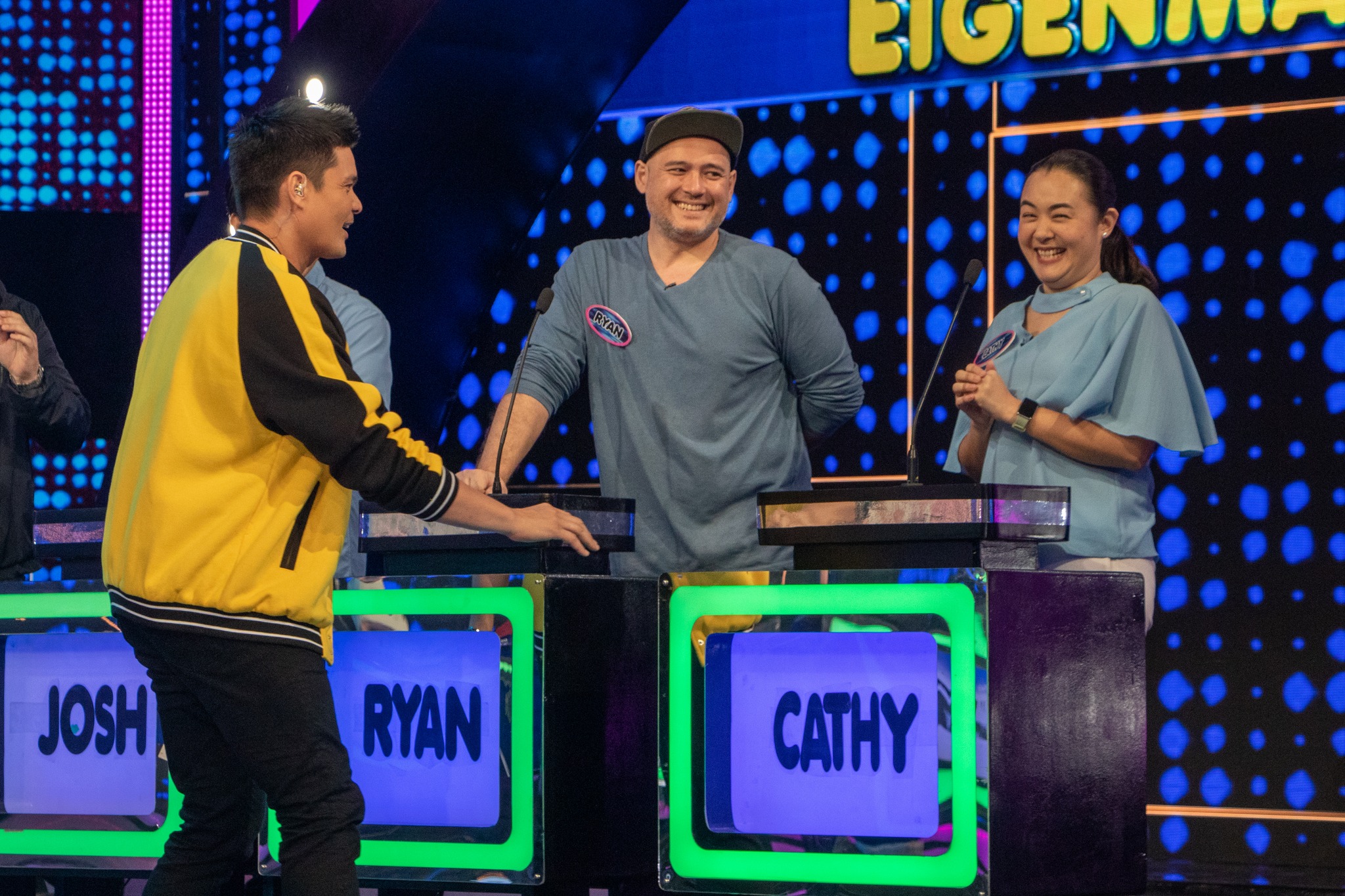 Ryan Eigenmann - actor - biography, photo, best movies and TV shows