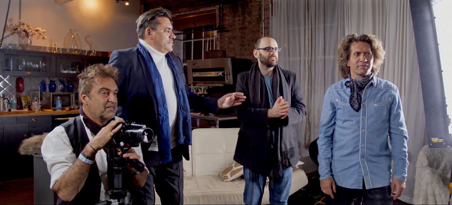 Screenshots - Daniel Hendricks Simon