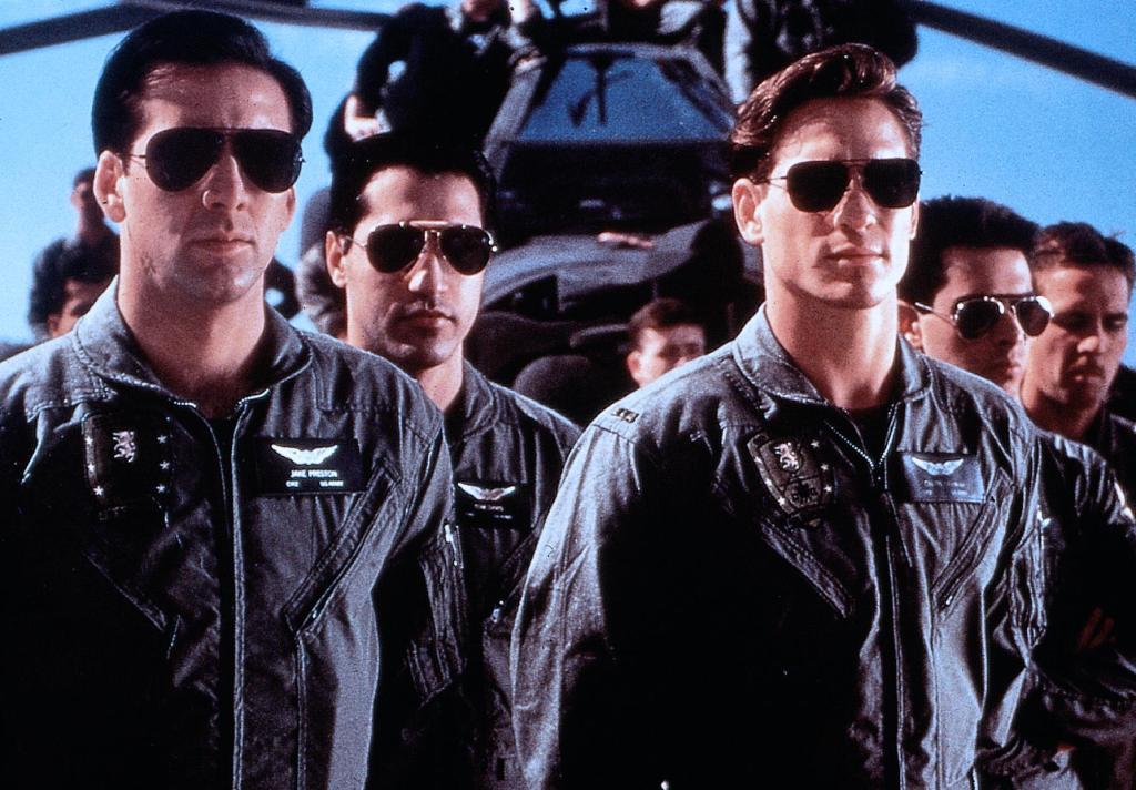 Fire Birds (movie, 1990)