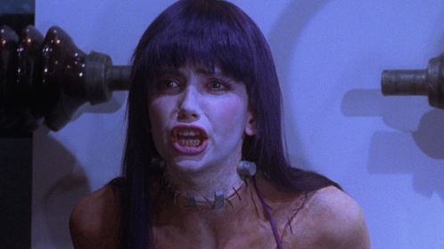 Patty Mullen - actress, producer