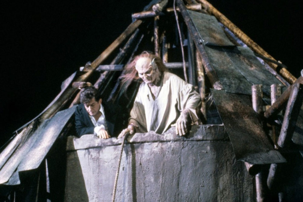 Nick Brimble - actor - biography, photo, best movies and TV shows