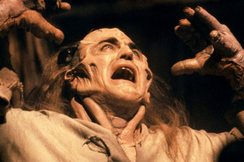 Nick Brimble - actor - biography, photo, best movies and TV shows