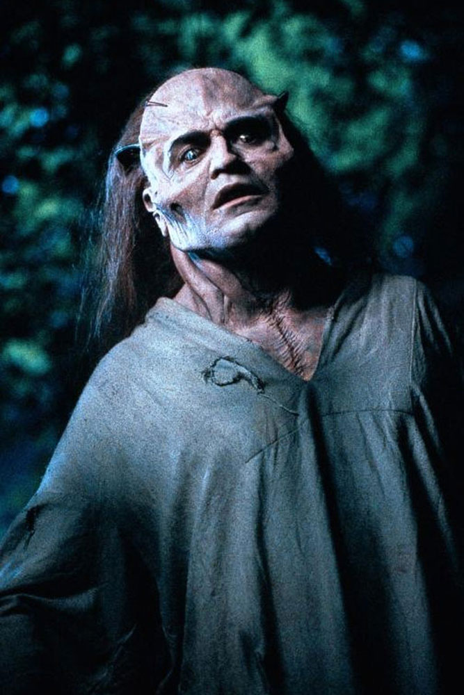 Nick Brimble - actor - biography, photo, best movies and TV shows