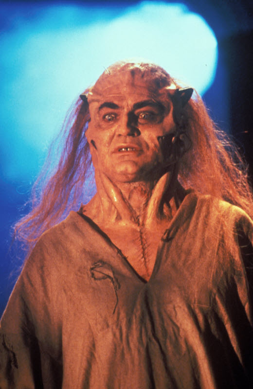 Nick Brimble - actor - biography, photo, best movies and TV shows