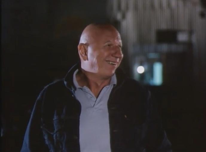 Robert Tessier - actor - biography, photo, best movies and TV shows