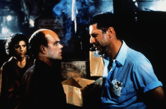 Graveyard Shift (movie, 1990)