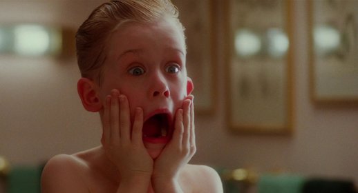 Screenshots - Home Alone