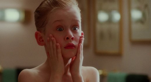 Screenshots - Home Alone