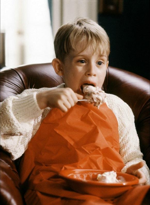 Stills - Home Alone