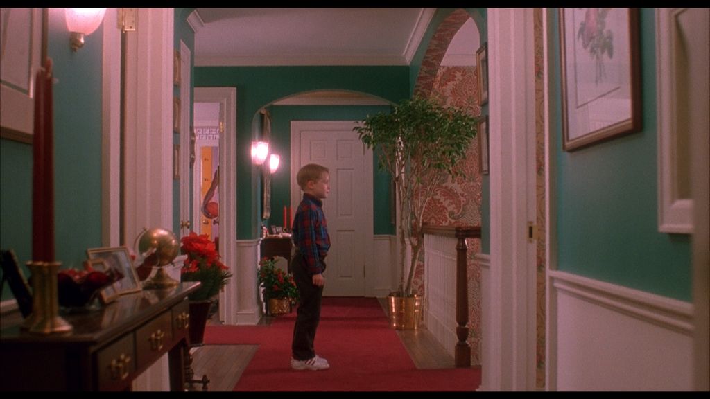 Screenshots - Home Alone